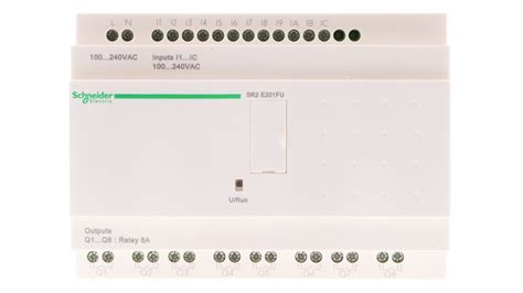 Schneider Electric Zelio Logic Series Logic Module 100 → 240 V Ac