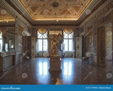 Beautiful Art Inside Museum Correr In Venice Impressive Room With