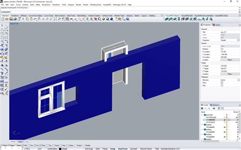 Problem With Imported Ifc Objects Visualarq Mcneel Forum