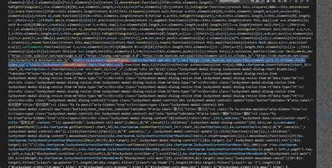Vue Luckysheet 全局引用问题 Csdn博客