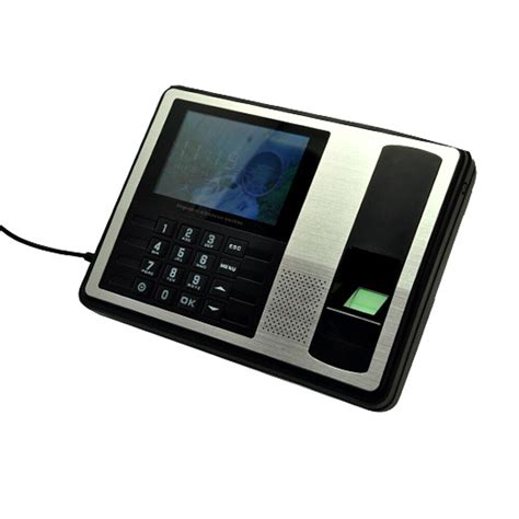 Inch Tft Tcp Ip Biometric Fingerprint Time Att Vicedeal