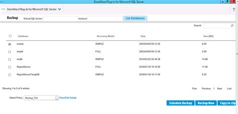 document display hpe support center