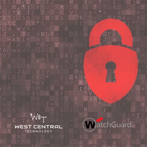Firewalls From Watchguard Because Cybersecurity Is Essential