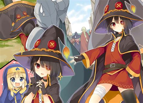 Maplestar Konosuba
