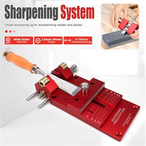 Chisel Sharpener Guide