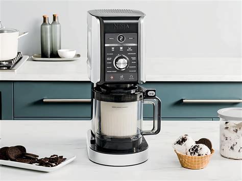 Ninja Creami Deluxe Has 11 In 1 Functionality