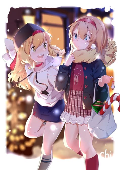 Xiao Chichi Danbooru