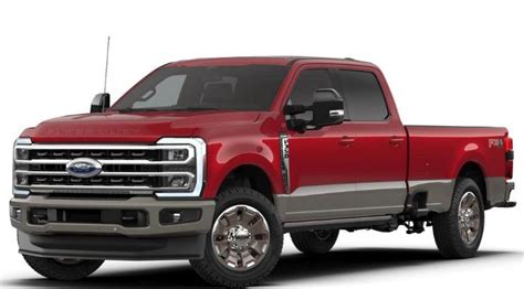 New 2026 Ford F 350sd King Ranch Vehicles Tomball Ford Inc