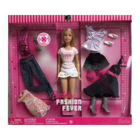 Barbie Fashion T Set