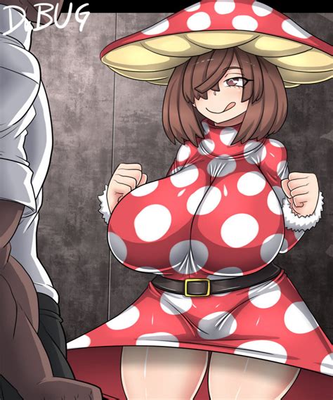 Dr Bug Kinoko Komori Boku No Hero Academia