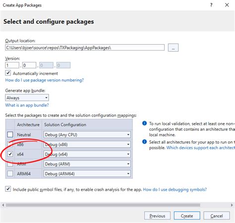 Deploying Windows Forms And WPF To Windows Store Using MSIX