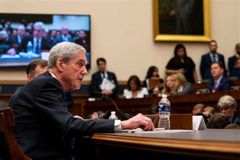 Graham To Call Mueller To Testify Before Senate Judiciary Committee