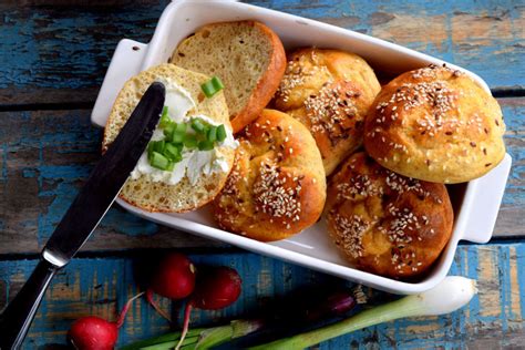 Domáce Mozzarellové žemle Bez Múky Plné Bielkovín Fitshaker