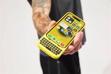 New Keyboard Case Turns Iphone Into Crackberry Cult Of Mac