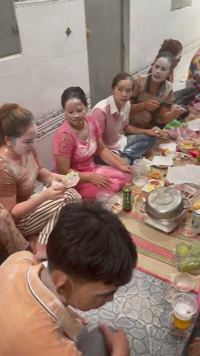 ចូលឆ្នាំ Ngày Tết Năm Mới Khmer Krom Shorts Youtube