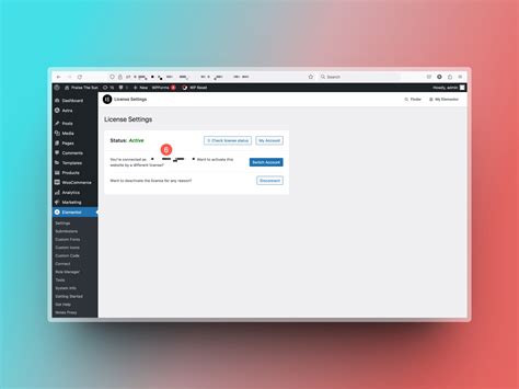 Cara Menghubungkan Akun Elementor Jasa Install