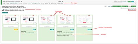 How To Reference Elements By Ui Position Using Testrigor Testrigor Ai Based Automated Testing