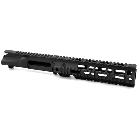 At3™ Forged Ar 15 Upper Receiver And Pro Quad Rail Combo