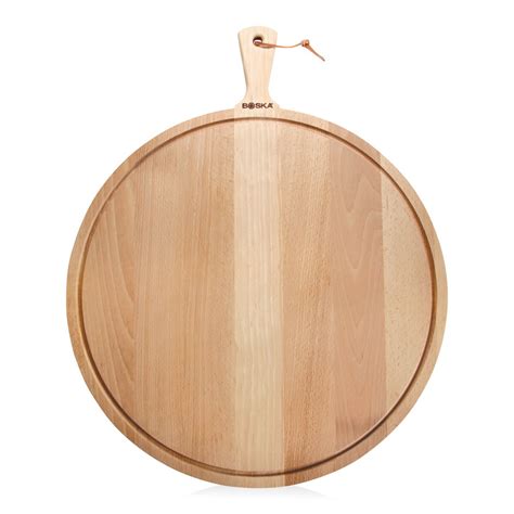 Serving Board Round Amigo Xxl Large Round Tapas Board Oiled