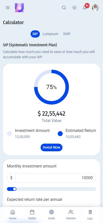 Investment Uiux Mobile Admin Ui Ux Bootstrap 5 Themes Dashboard Mobile