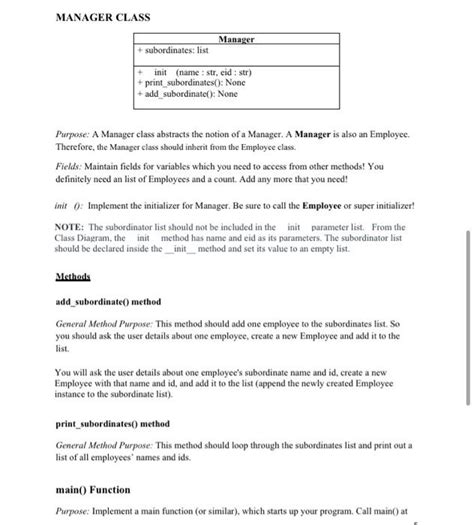 Solved Instructions Create A New Python Module Named
