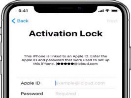 Tips How To Bypass Activation Lock On IPhone
