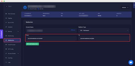 How To Set Up Redirection In Xcloud Xcloud