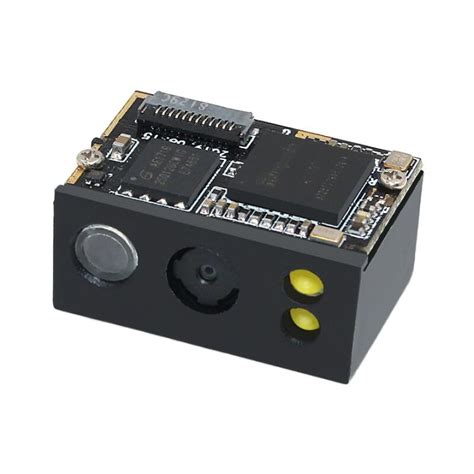 Barcode Scanner Engine Module E4000 High Performance Qr Code Reader Fast 1d 2d Codes Scanning Qr