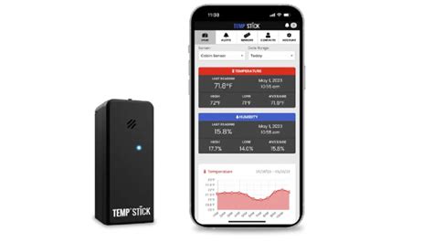 Best WiFi Temperature And Humidity Sensors Top 5 Picks