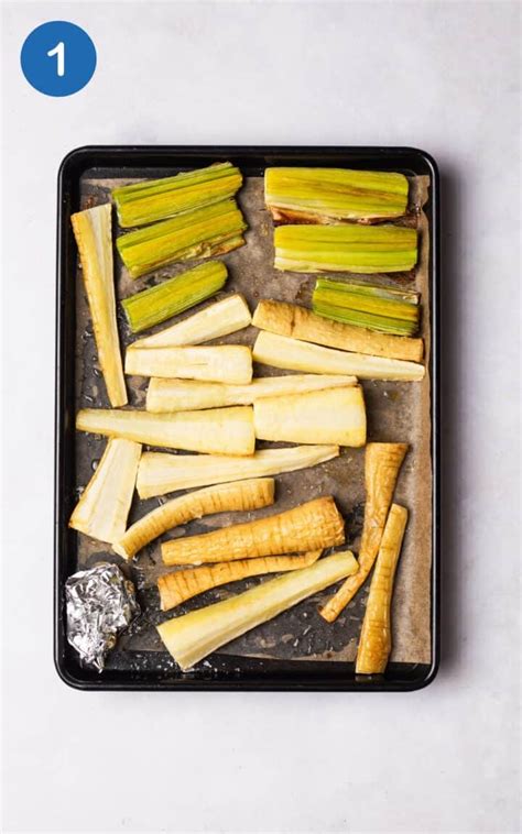 Easiest Parsnip Soup Only Minutes Prep Healthy Living James