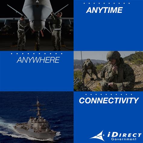 Idirect Government On Linkedin Solutions Satcom Milsatcom Idirectgov