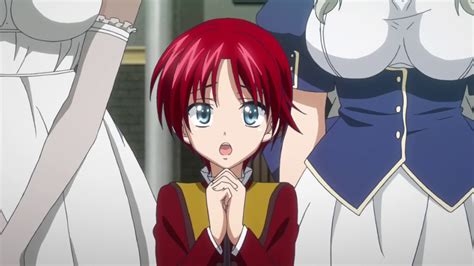 High School Dxd Born Fanservice Review Episode 5 6 Fapservice