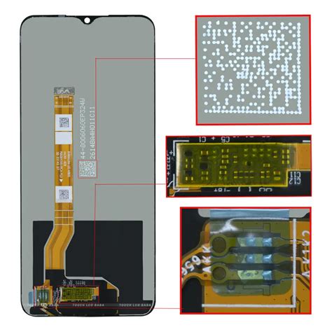 Oppo A Display And Touch Screen Glass Replacement CPH