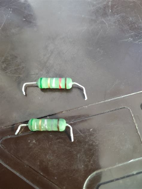 Resistor Value Resistors Digikey Techforum An Electronic Component And Engineering