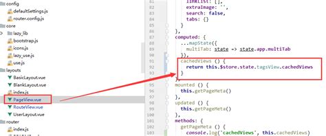 Keep Alive Include Issue Vuecomponent Ant Design Vue Pro Github