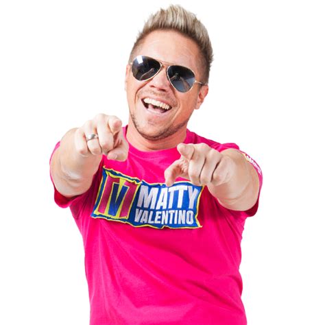 Matty Valentino Ts Booking