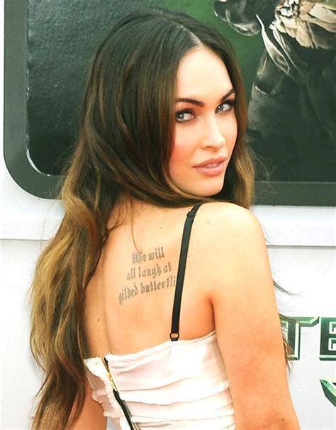 Celebrities With Tattoos Photos Of Stars Covered In Ink Hollywood Life