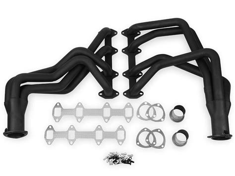 Flowtech Long Tube Headers 12542flt Realtruck