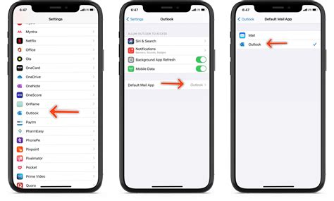 IOS How To Change The Default Email App On IPhone IPhone Hacks IPhone IPad IOS Blog