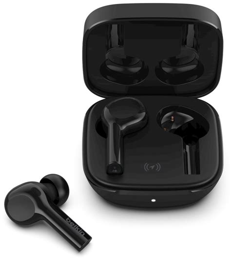 Наушники Belkin Soundform Freedom True Wireless Black 31171 Owwa