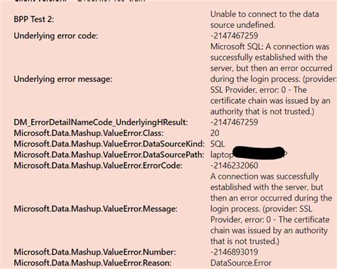 Solved On Premise Data Gateway Failed To Impersonate Microsoft Fabric Community