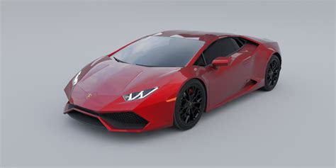 Lamborghini Huracan Blender Market