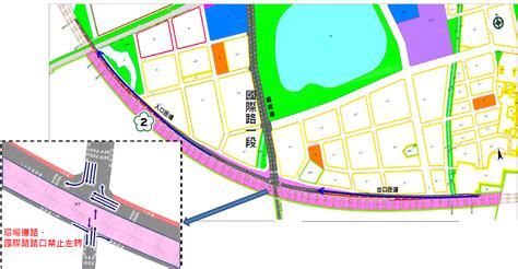行政院核定「國道2號增設中路交流道」可行性研究！完工後緩解桃園、大湳交流道壅塞 寶島日報
