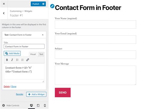 contact form 7 review free contact form plugin for wordpress 2020