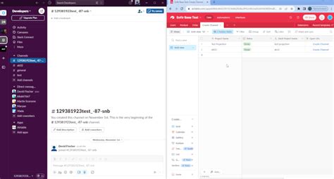 nocode streamlinedprocesses slack airtable automation… quitcode