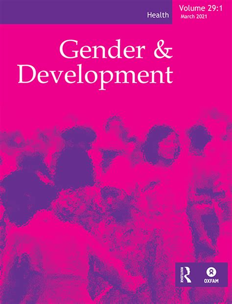 Gender Development Vol No