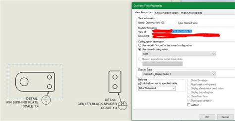 Linking Balloons To A Specific Table Only Works When A Part Is In The