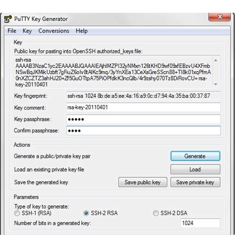 Networking And More SSH Using Public Key Cryptography