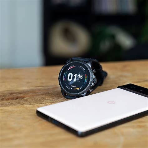 Fossil Gen 6 Smart Watch Outlet