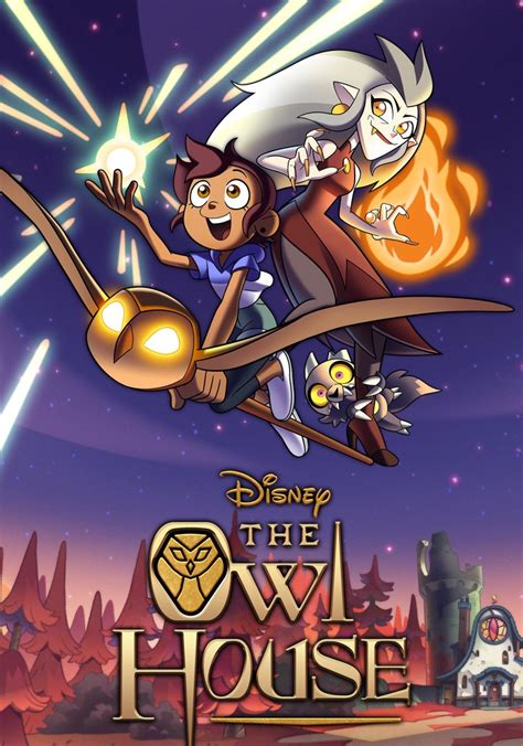 The Owl House Season 1 Watch Episodes Streaming Online